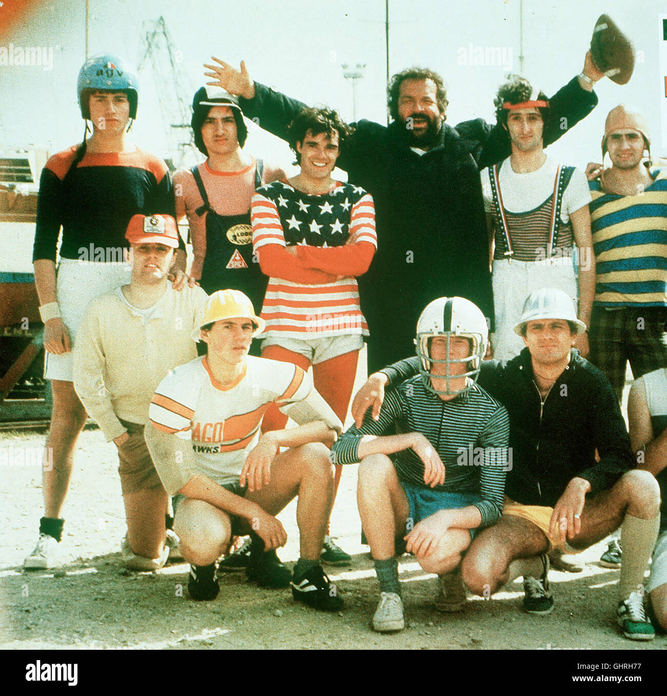 sie nannten ihn mücke - Der gewichtige arbeitslose Fischer Bud, genannt ...