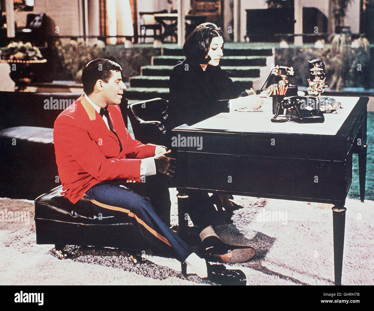 1960er 1960s film komodie patsy hi-res stock photography and images - Alamy