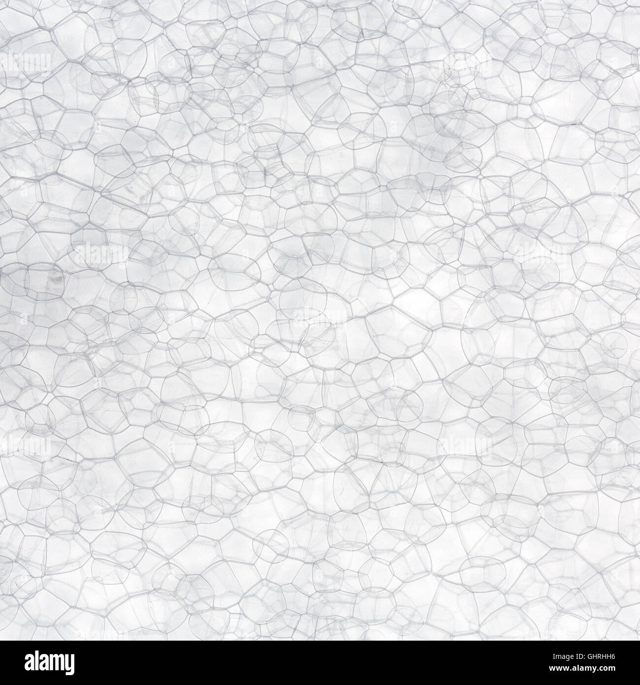 Back lighting foam plastic texture Stock Photo - Alamy