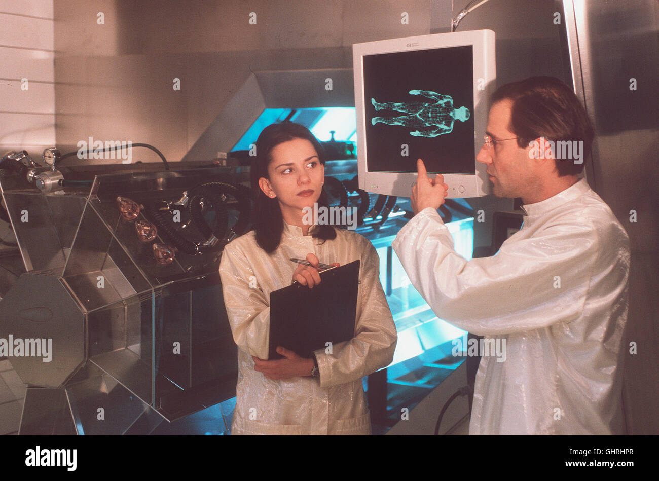 mörderischer Doppelgänger - Mich gibt es zweimal Vincent Springer wird ...