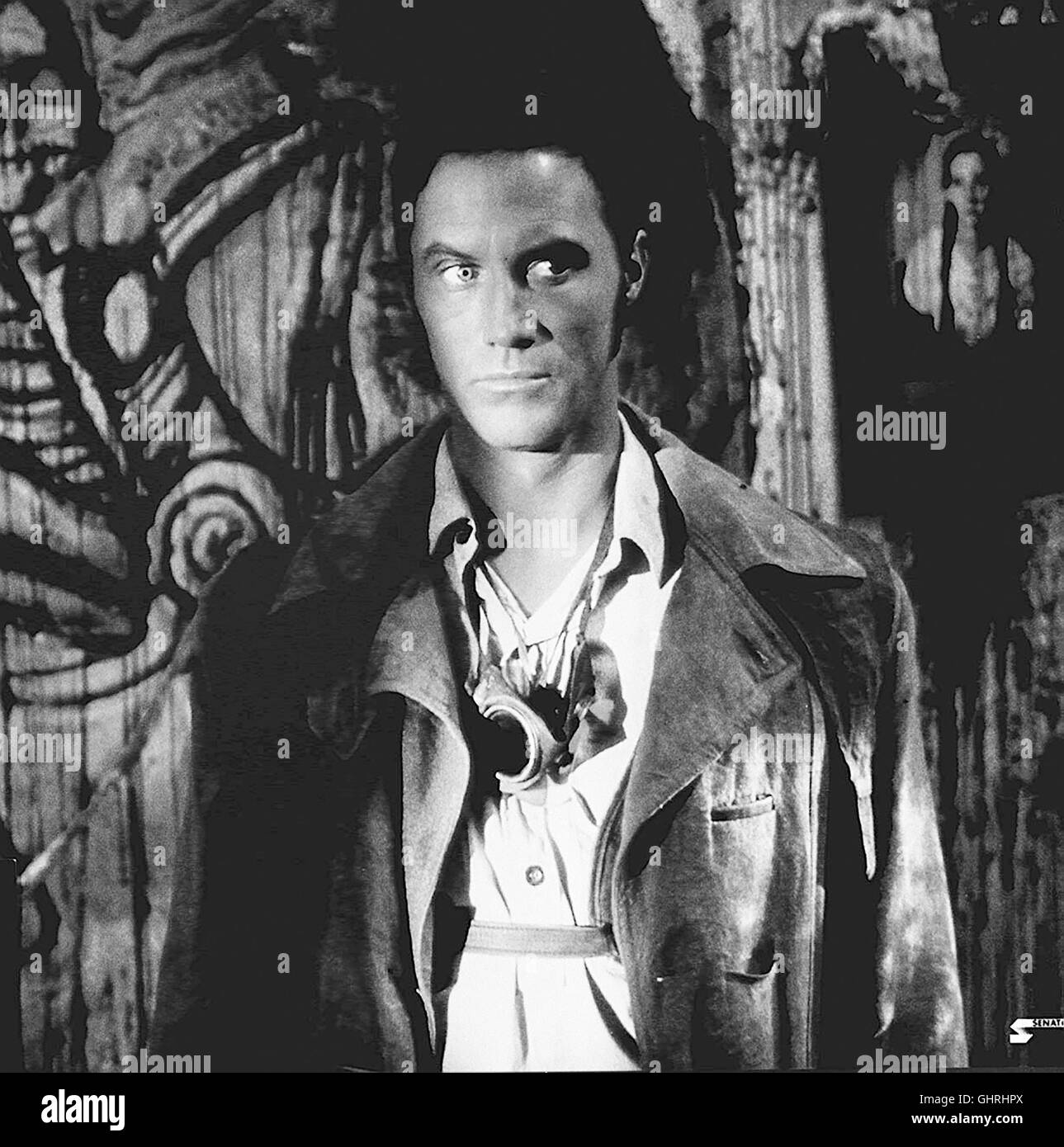 Richard burke actor Black and White Stock Photos & Images - Alamy