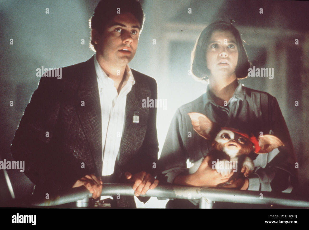 Cates zach galligan gremlins new High Resolution Stock Photography and ...