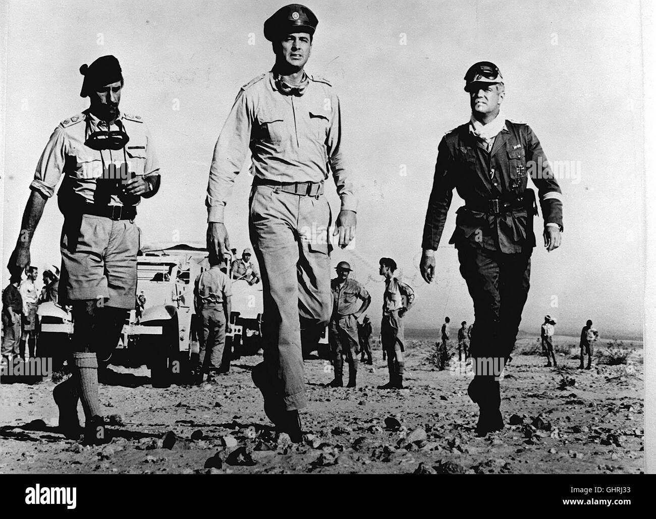 tobruk - Während des Zweiten Weltkriegs soll Major Donald Craig ein ...