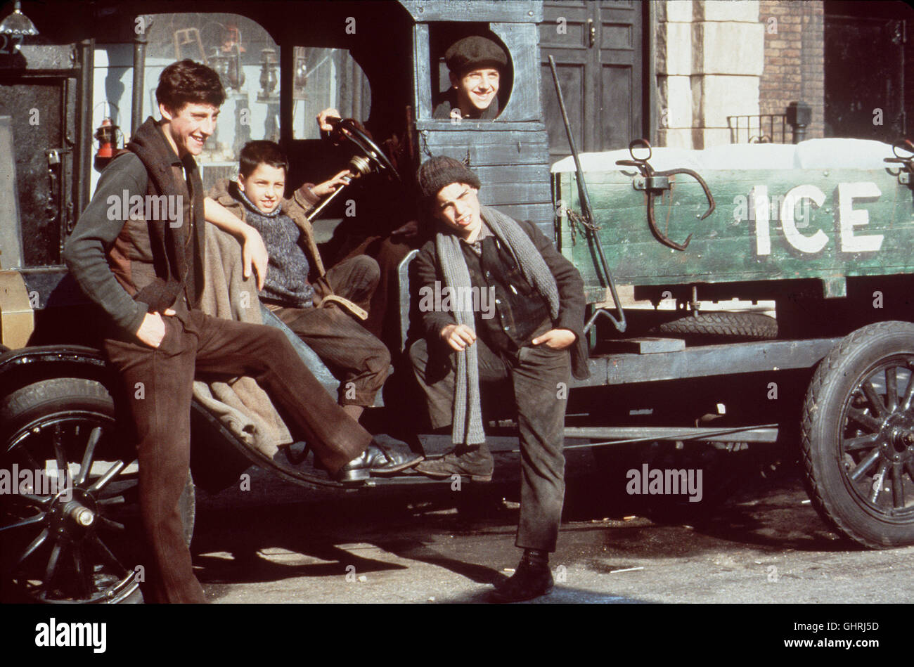 Once upon a time in america hi-res stock photography and images - Alamy