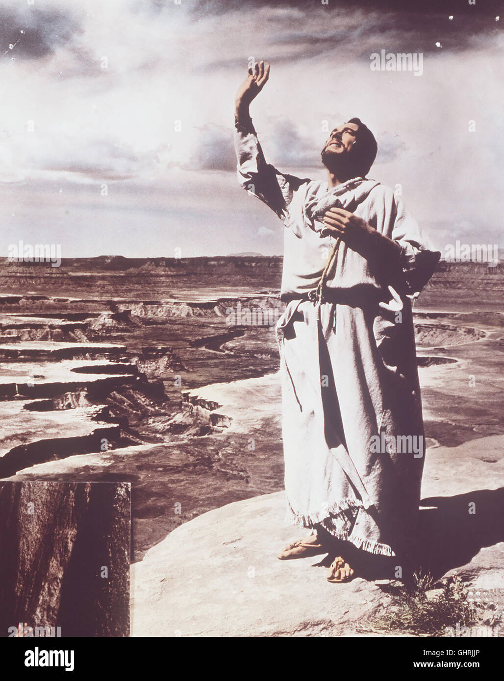 The Greatest Story ever told Monumentale Hollywoodverfilmung der Lebens ...