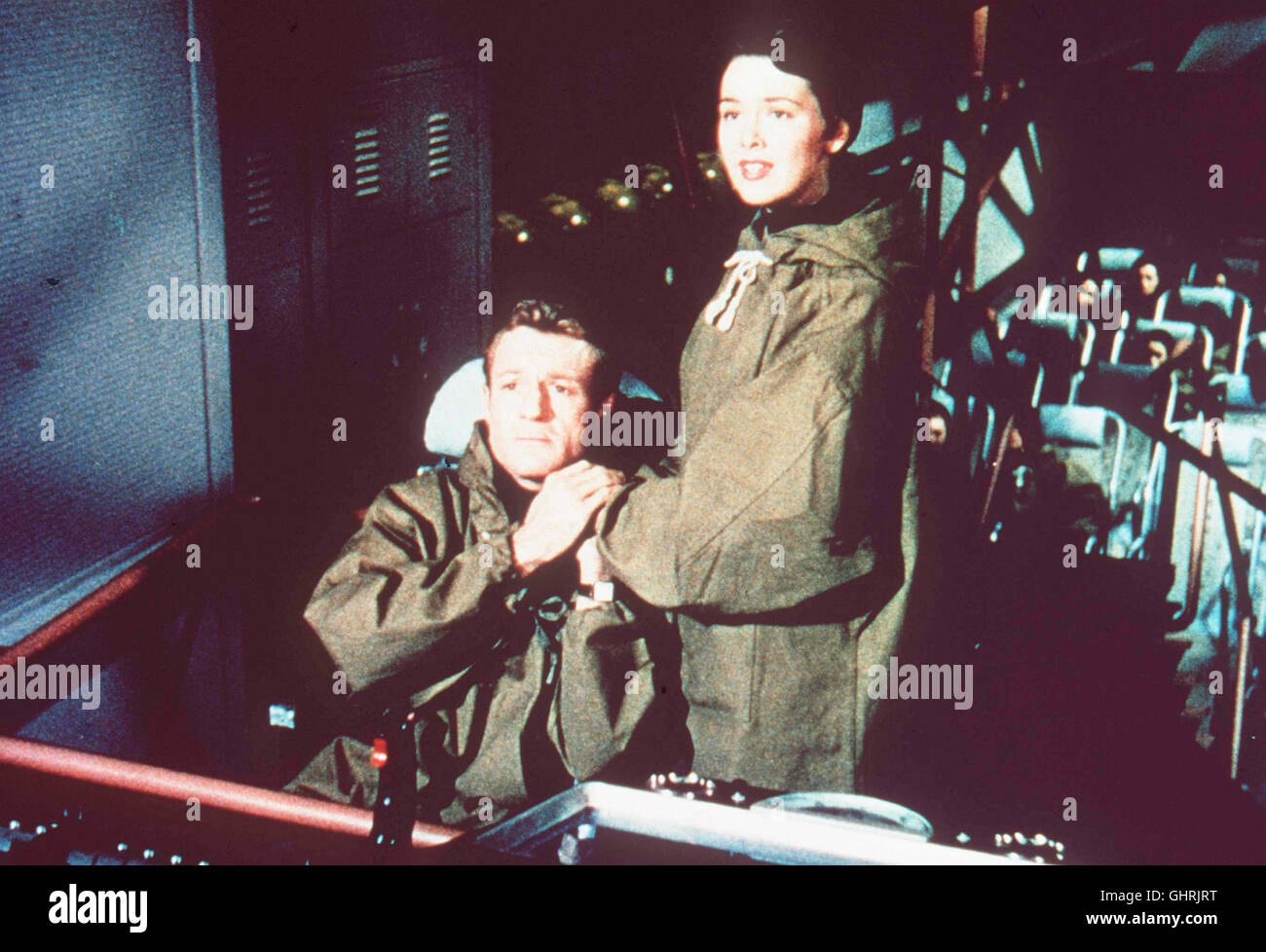 DER JÜNGSTE TAG - Die Erde wird von zwei gigantischen HimmelsKörpern ...