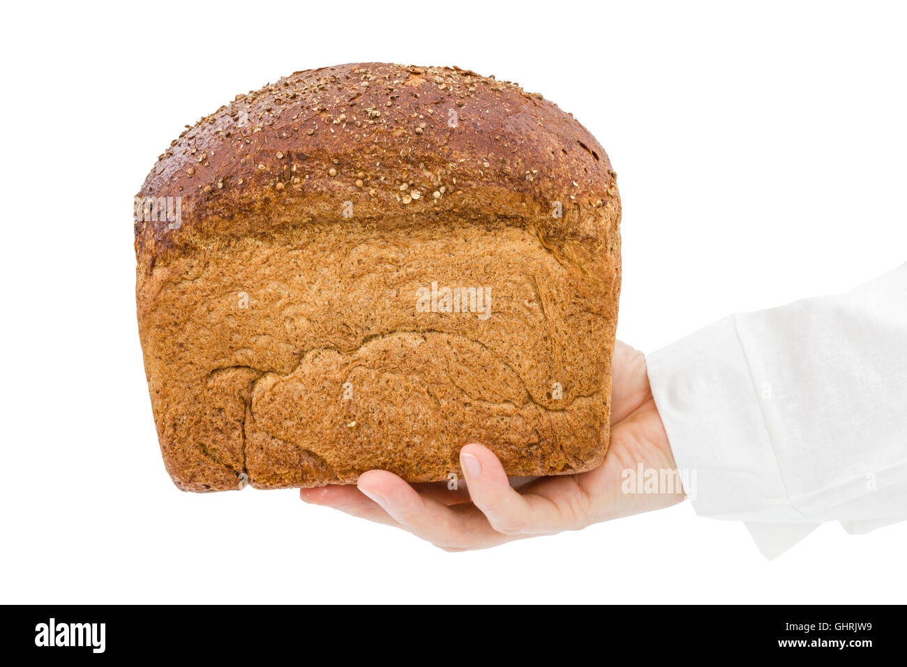 Bakery factory food industry Cut Out Stock Images & Pictures - Alamy