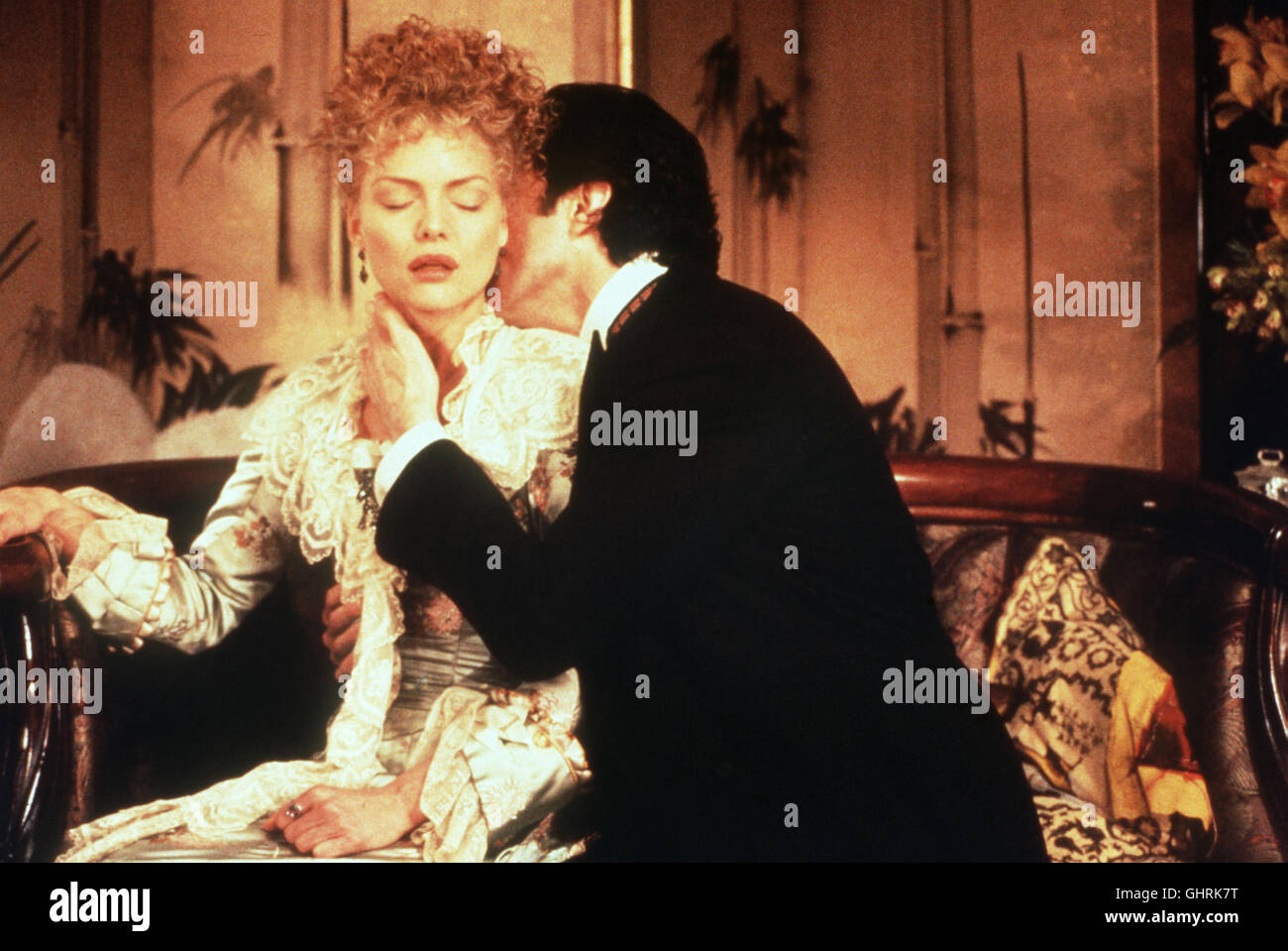 Newland archer hi-res stock photography and images - Alamy