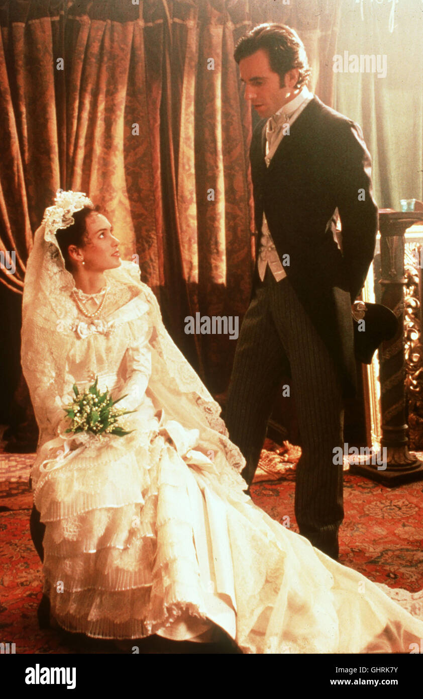 zeit der unschuld - Trotz der Liebe zu Ellen kann und möchte Newland ...