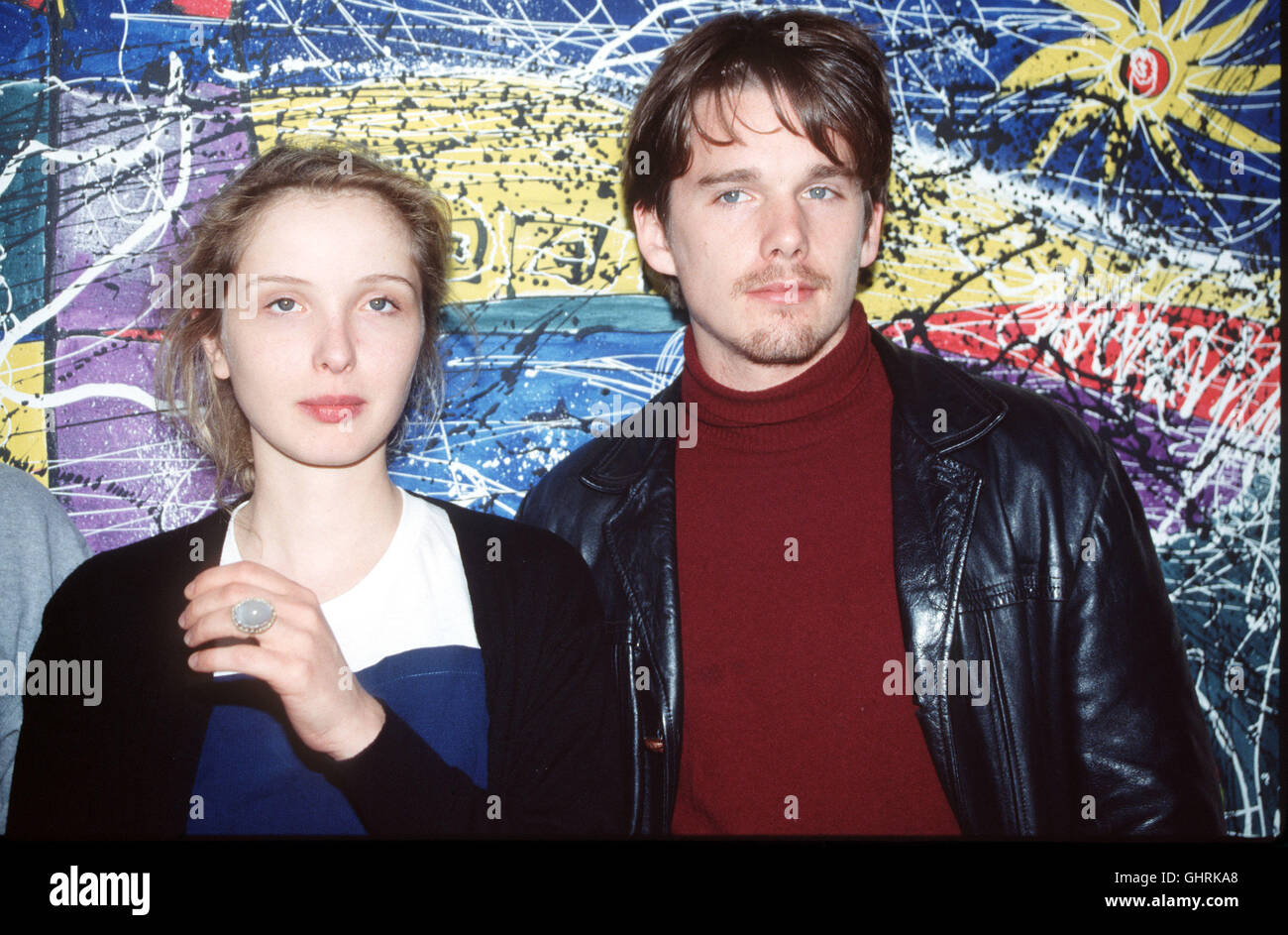Ethan hawke before sunrise hi-res stock photography and images - Alamy