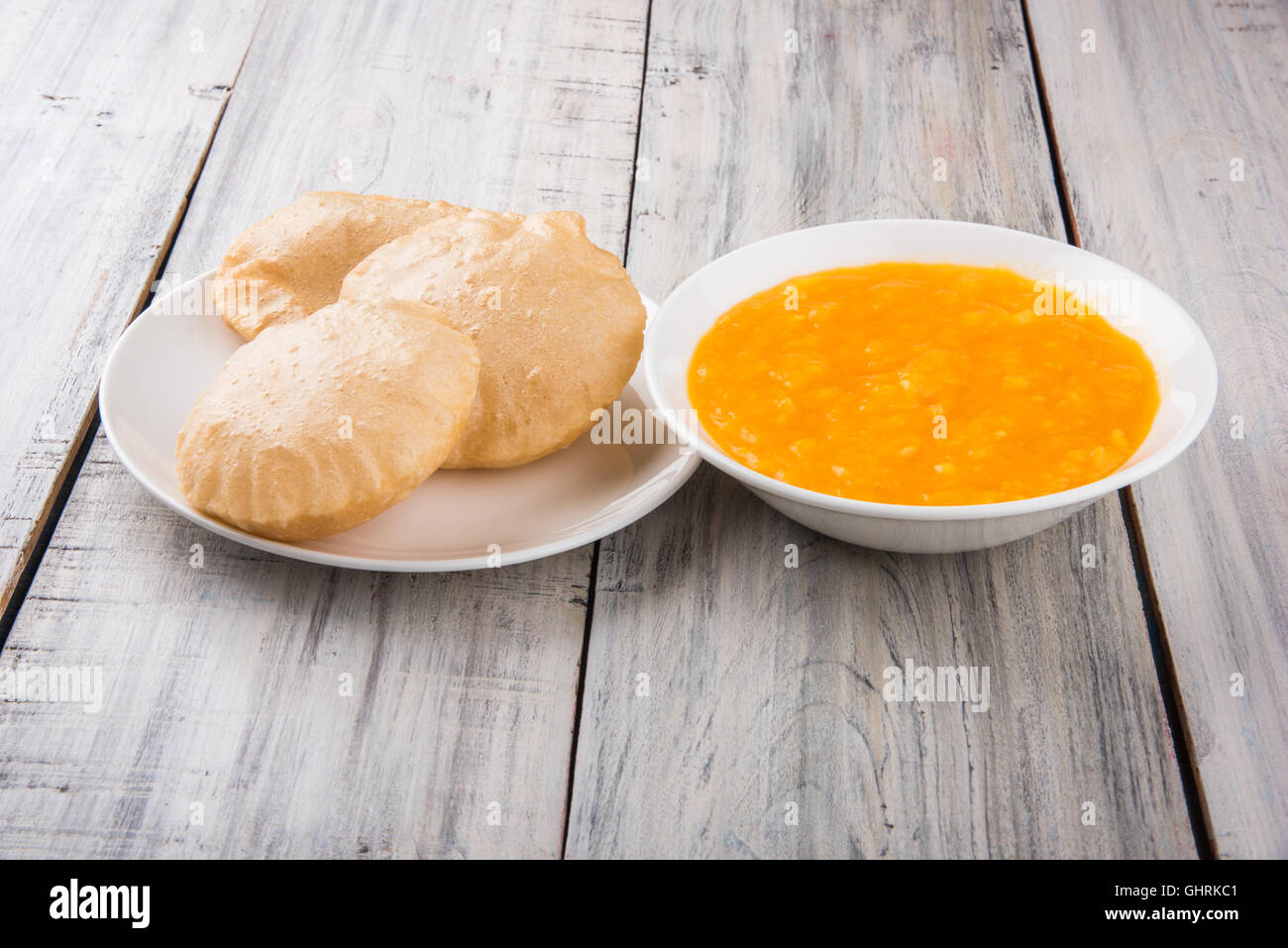 Aamras or Aam Ras Puri: Puri which is an indian fried small bread and ...