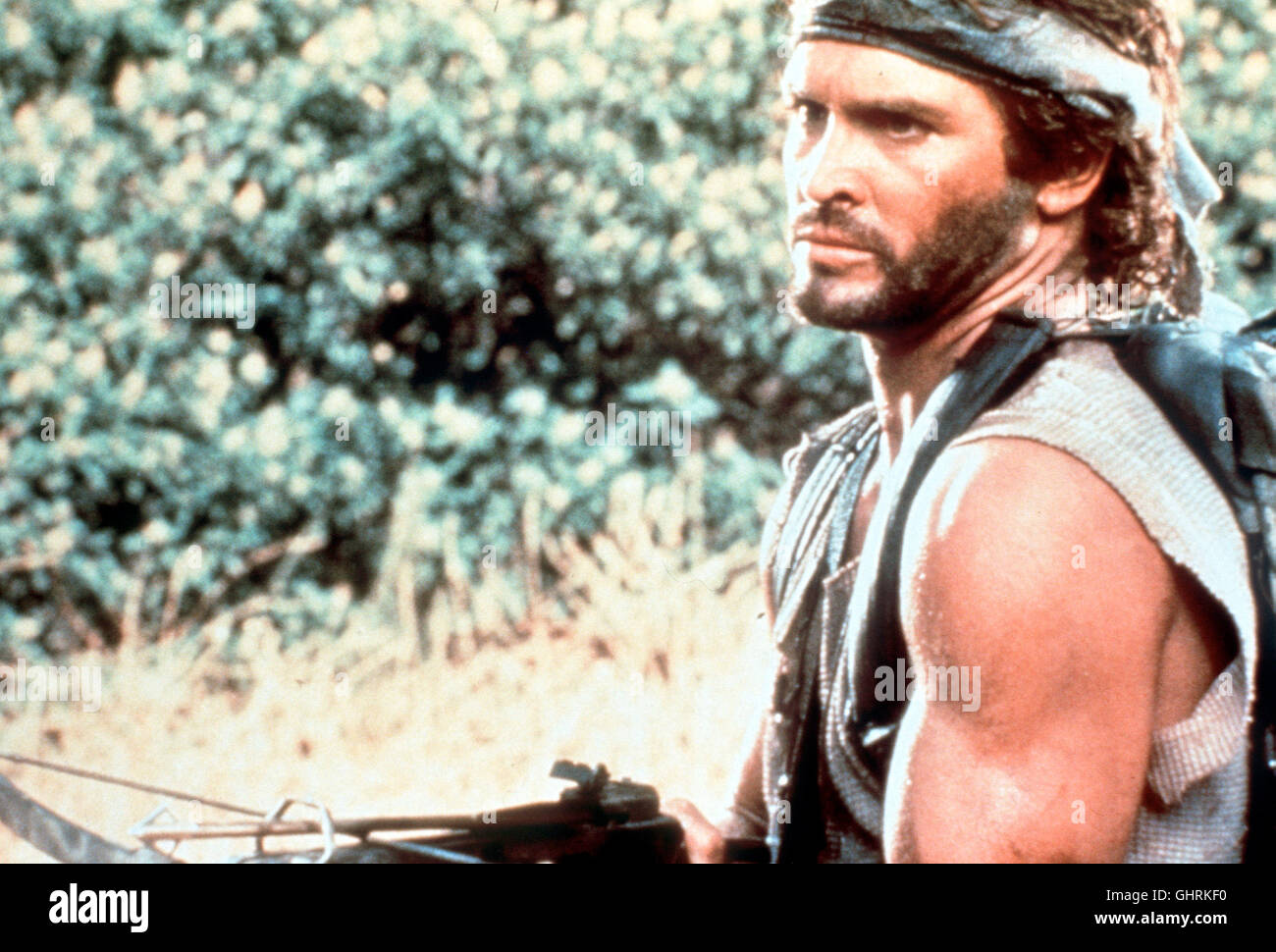 Unsichtbare Killer - Horror in einem unterirdischen Labor, in dem ...