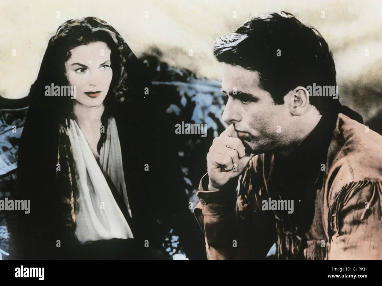 RED RIVER - Die Geschichte des Viehzüchters und seines rebellischen ...