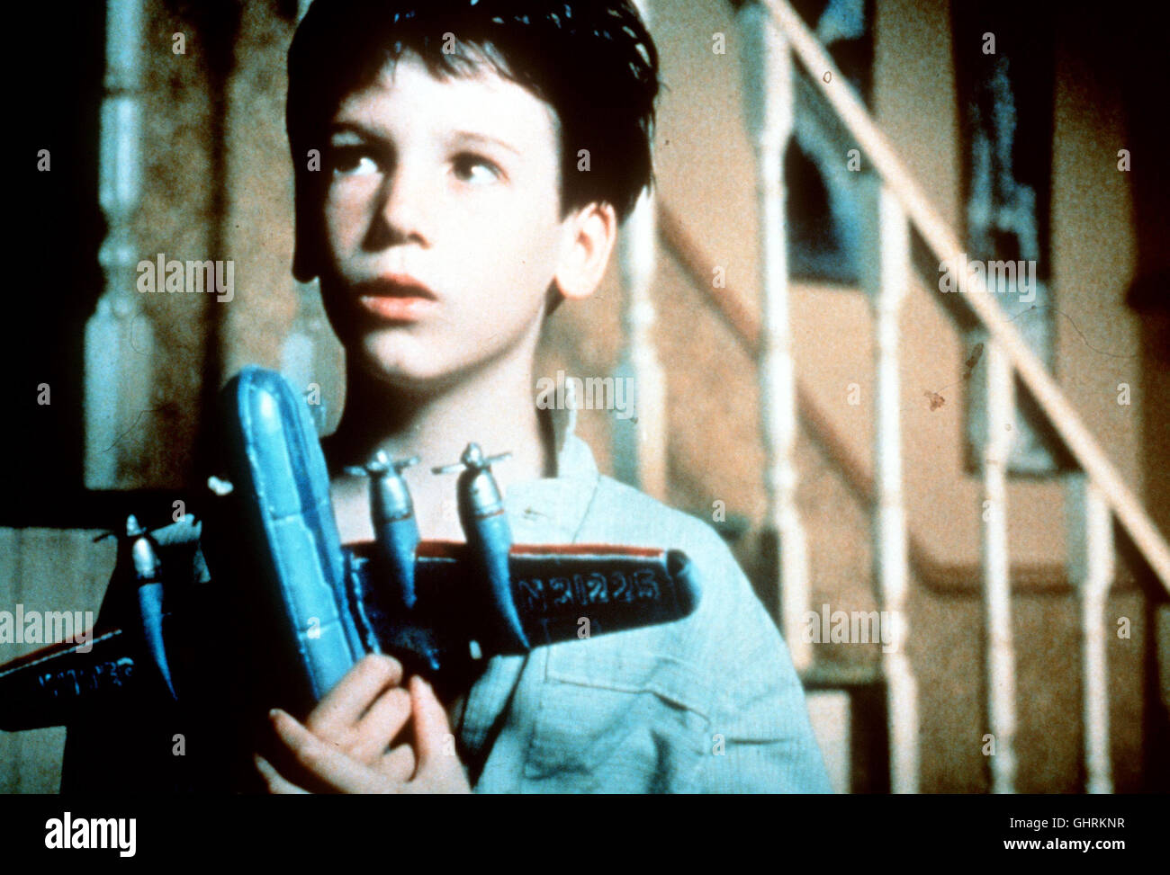 toto der held - Thomas "Toto" (THOMAS GODET) ist schon als Kind ...