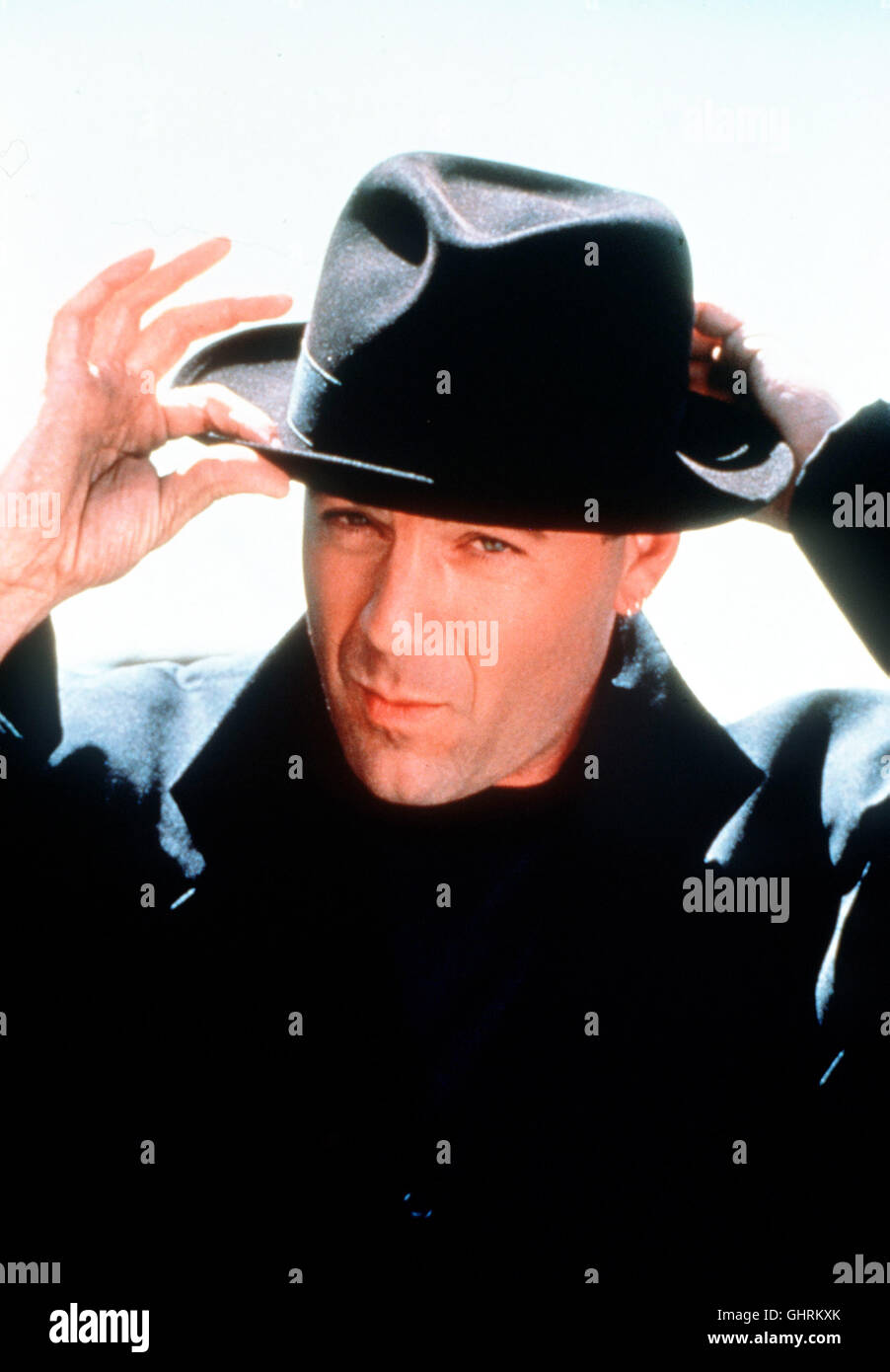 Hudson Hawk Bruce Willis High Resolution Stock Photography and Images ...