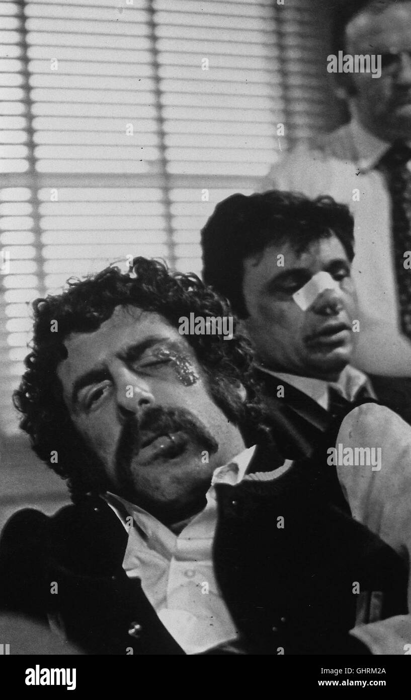 spur der gewalt WDR 030 Die beiden befreundeten Polizisten Michael ...