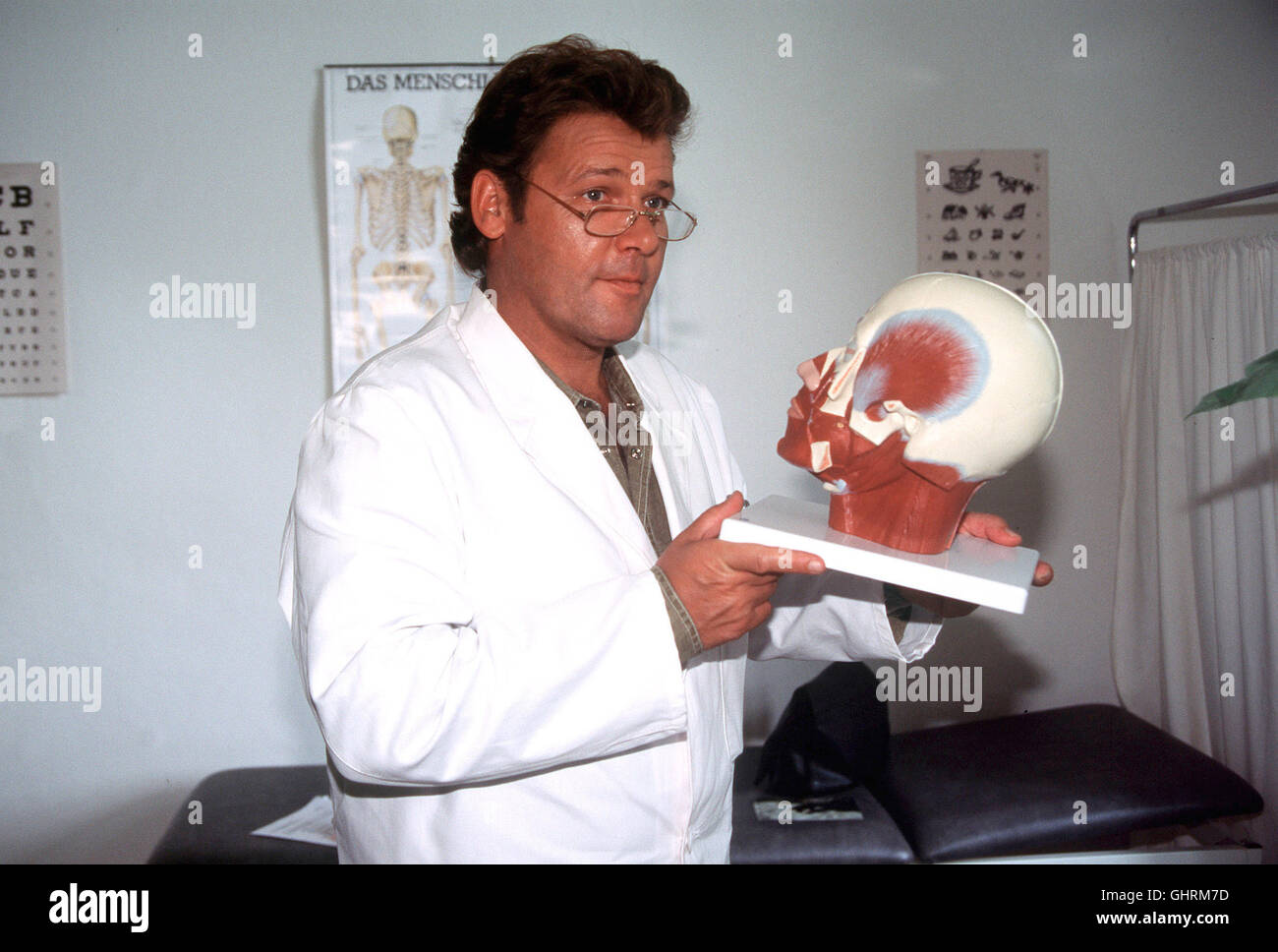 Patienten und arzt hi-res stock photography and images - Alamy
