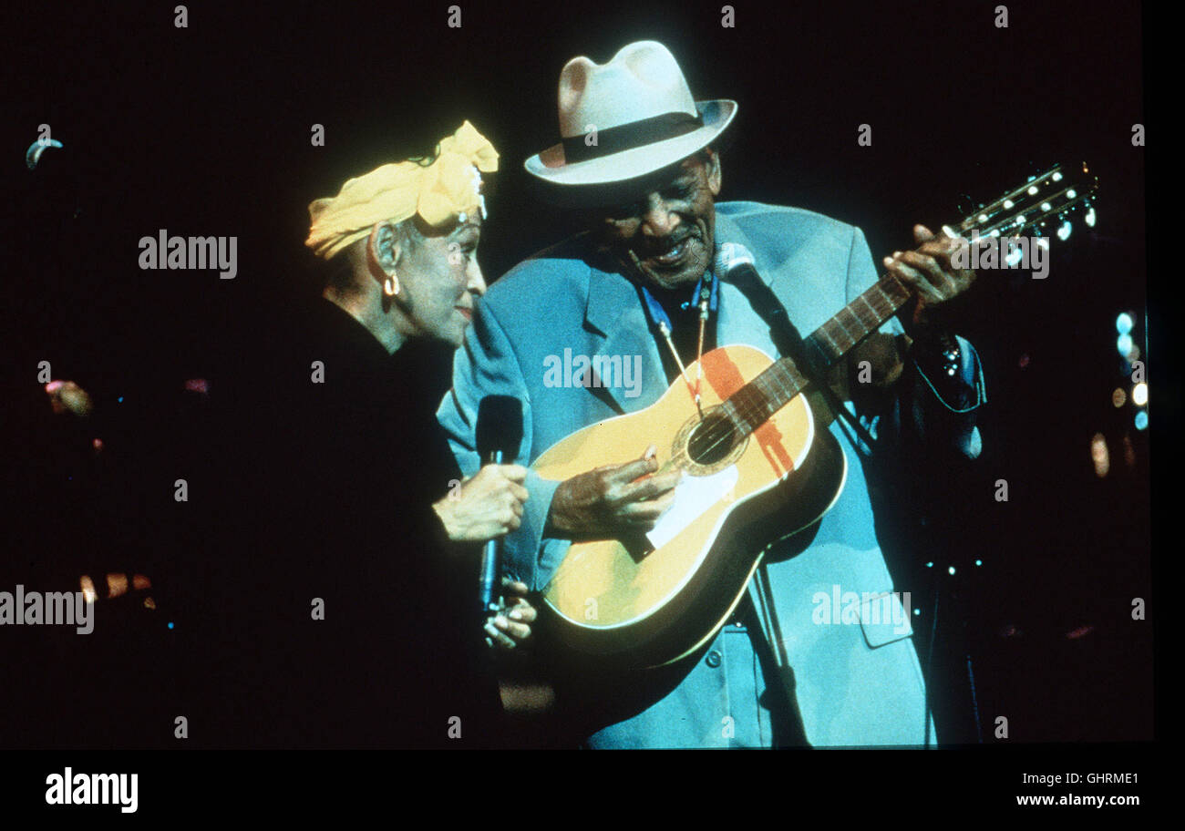 Buena Vista Social Club Compay Segundo (alias Francisco Repilado) und ...
