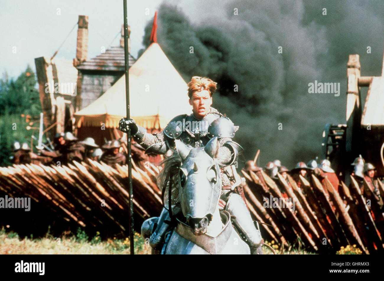 Johanna von Orleans The Messenger: The story of Joan of Arc MILLA ...