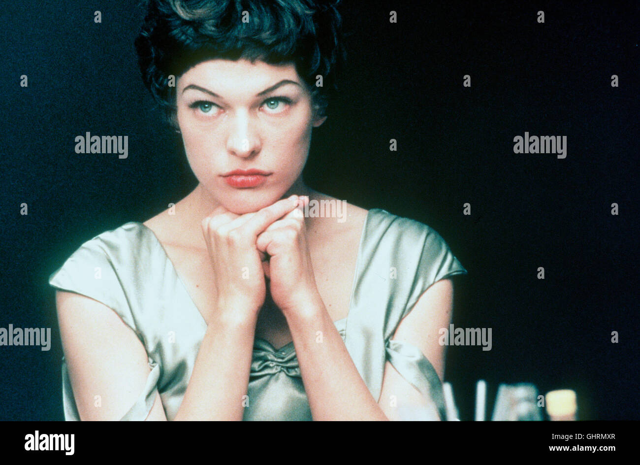 THE MILLION DOLLAR HOTEL Milla Jovovich Regie: Winm Wenders aka. The ...