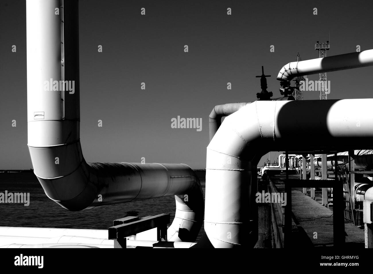 Tubes, Tubing, Pipe, Pipelines, Oil, Gas, Tube, Pipes, Industrial ...