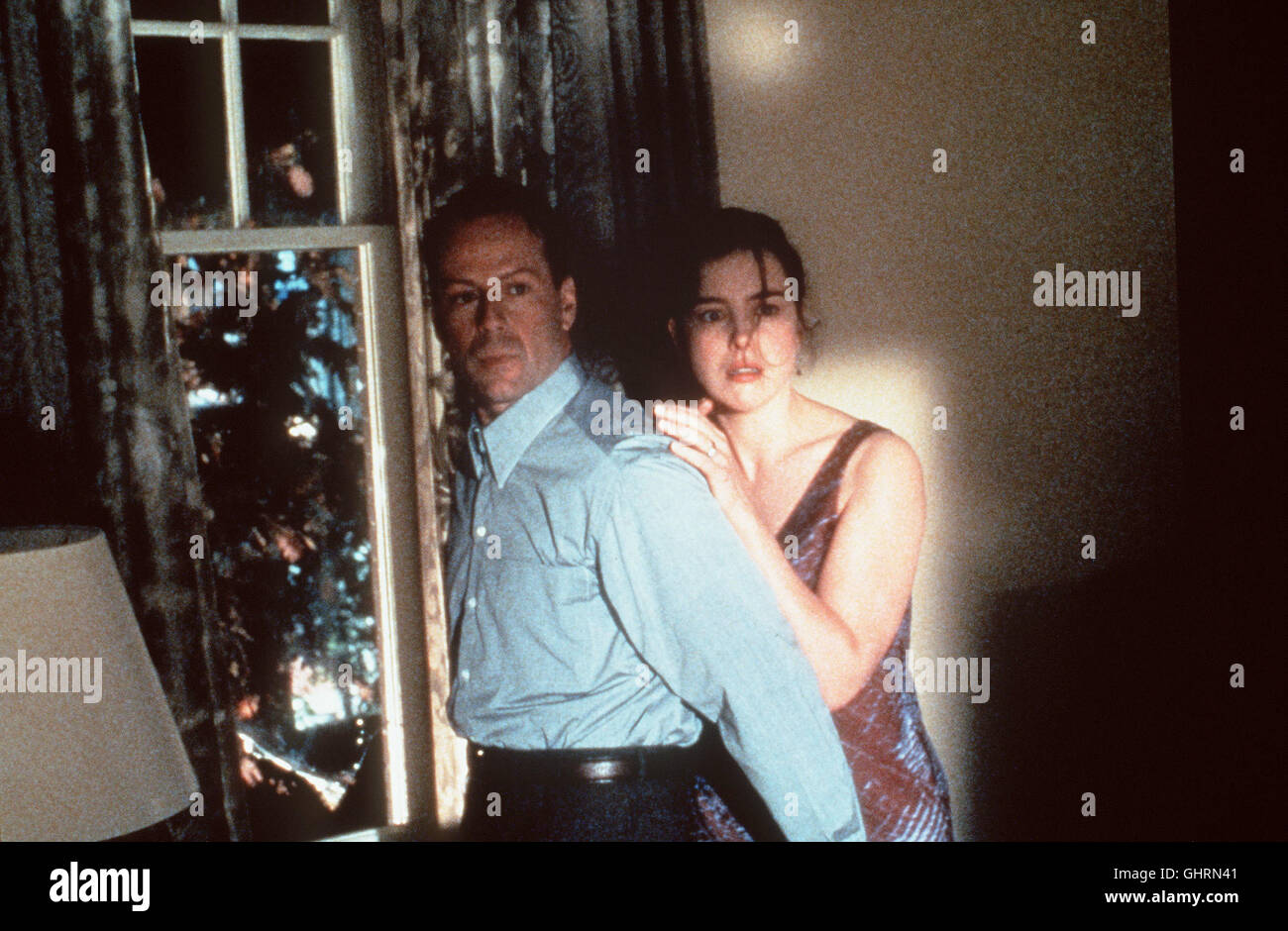 The Sixth Sense BRUCE WILLIS - Malcolm Crowe TONI COLETTE - Lynn Sear ...