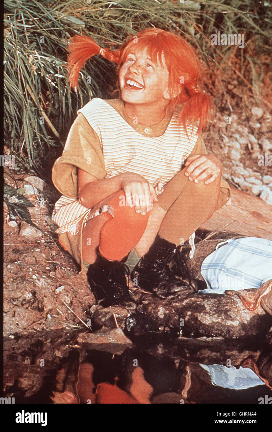 Pippi langstrumpf hi-res stock photography and images - Alamy