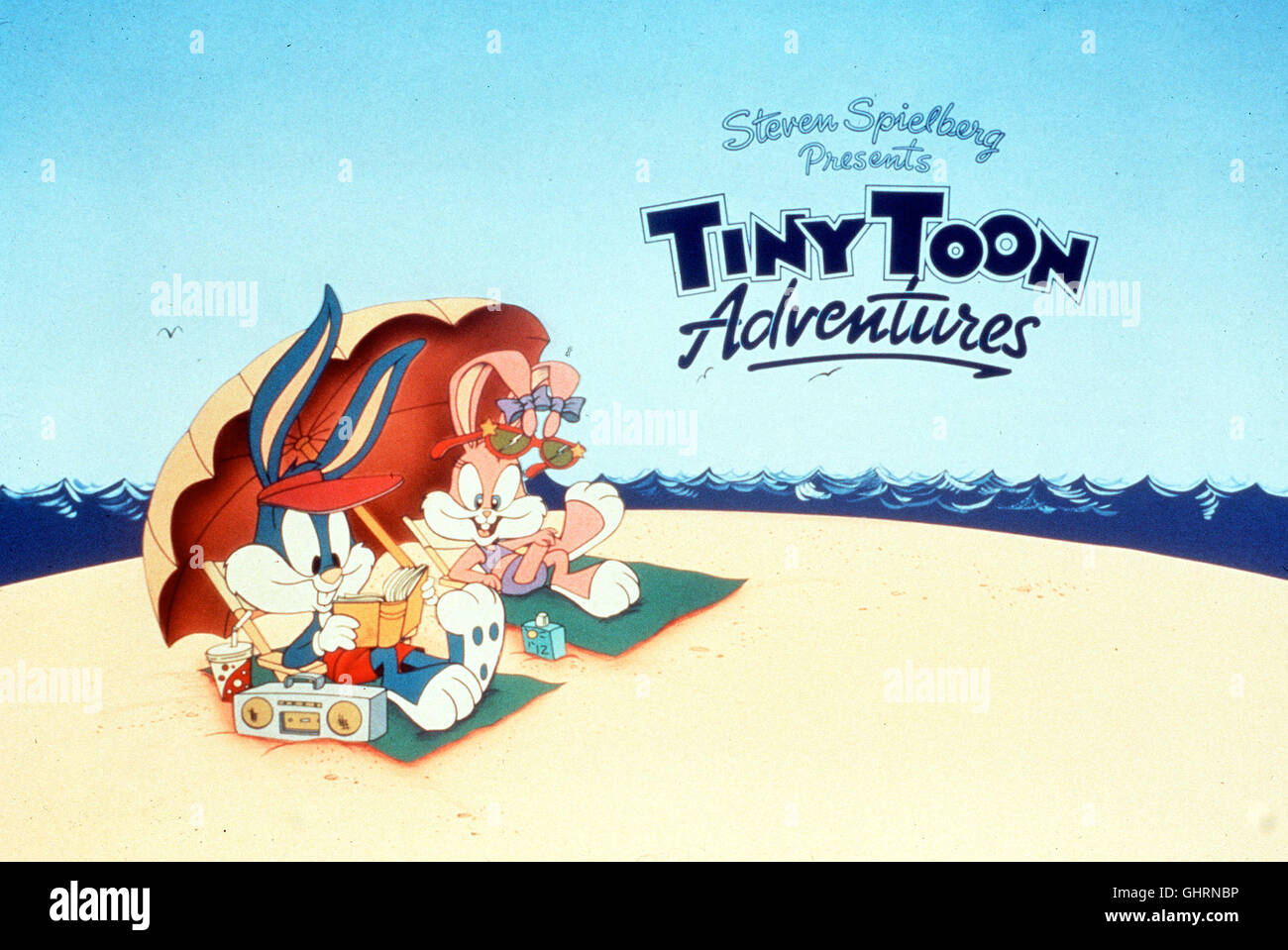 TINY TOON ADVENTURES Stock Photo - Alamy