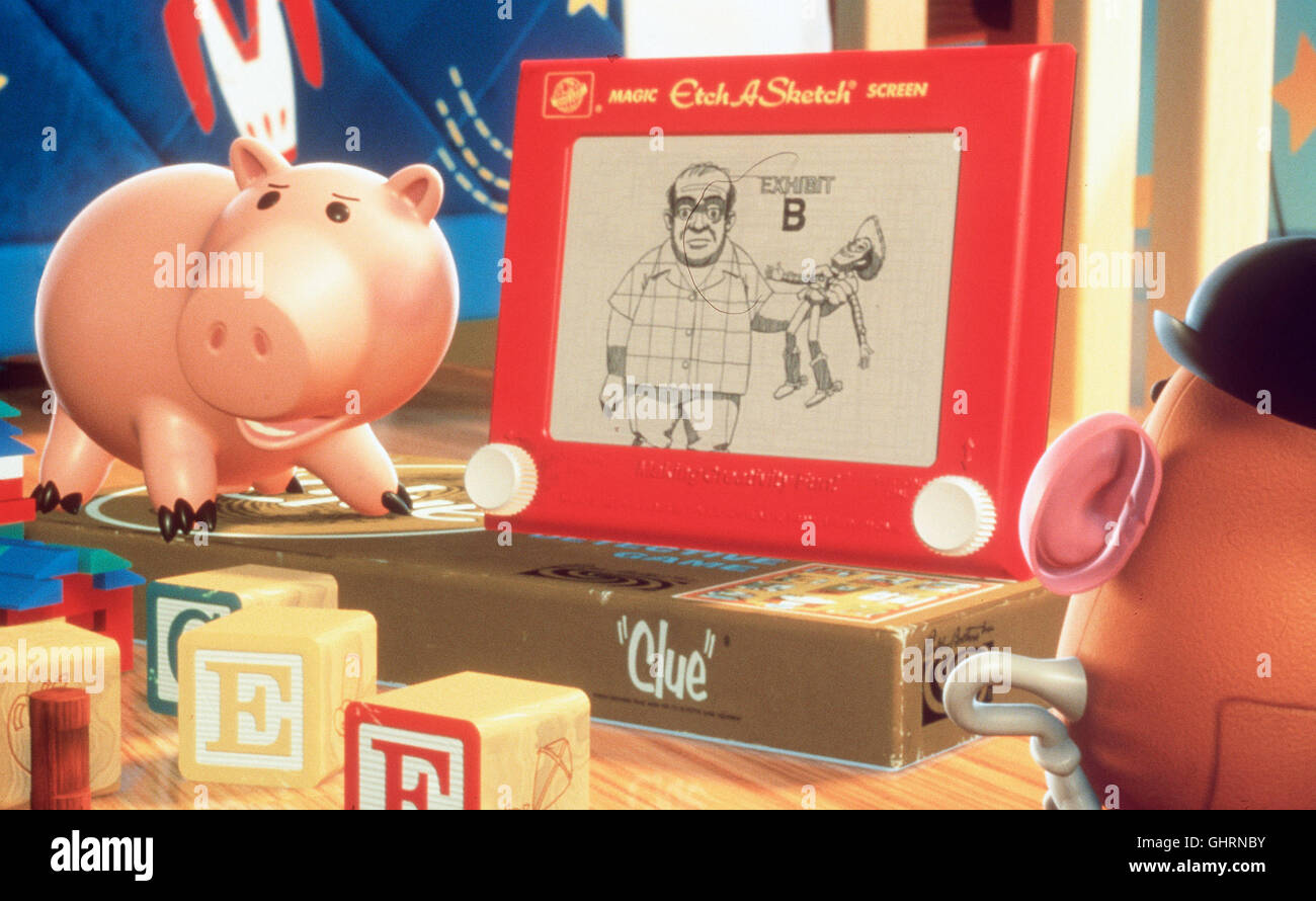 Toy Story 2 Zeichentrickfilm Regie: John Lasseter aka. Toy Story 2 ...
