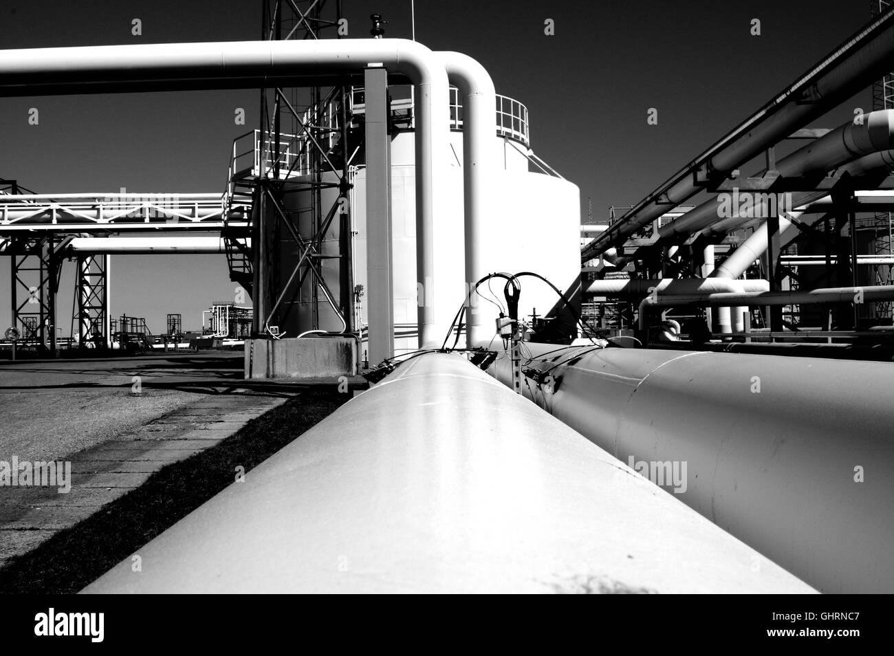 Tubes, Tubing, Pipe, Pipelines, Oil, Gas, Tube, Pipes, Industrial ...