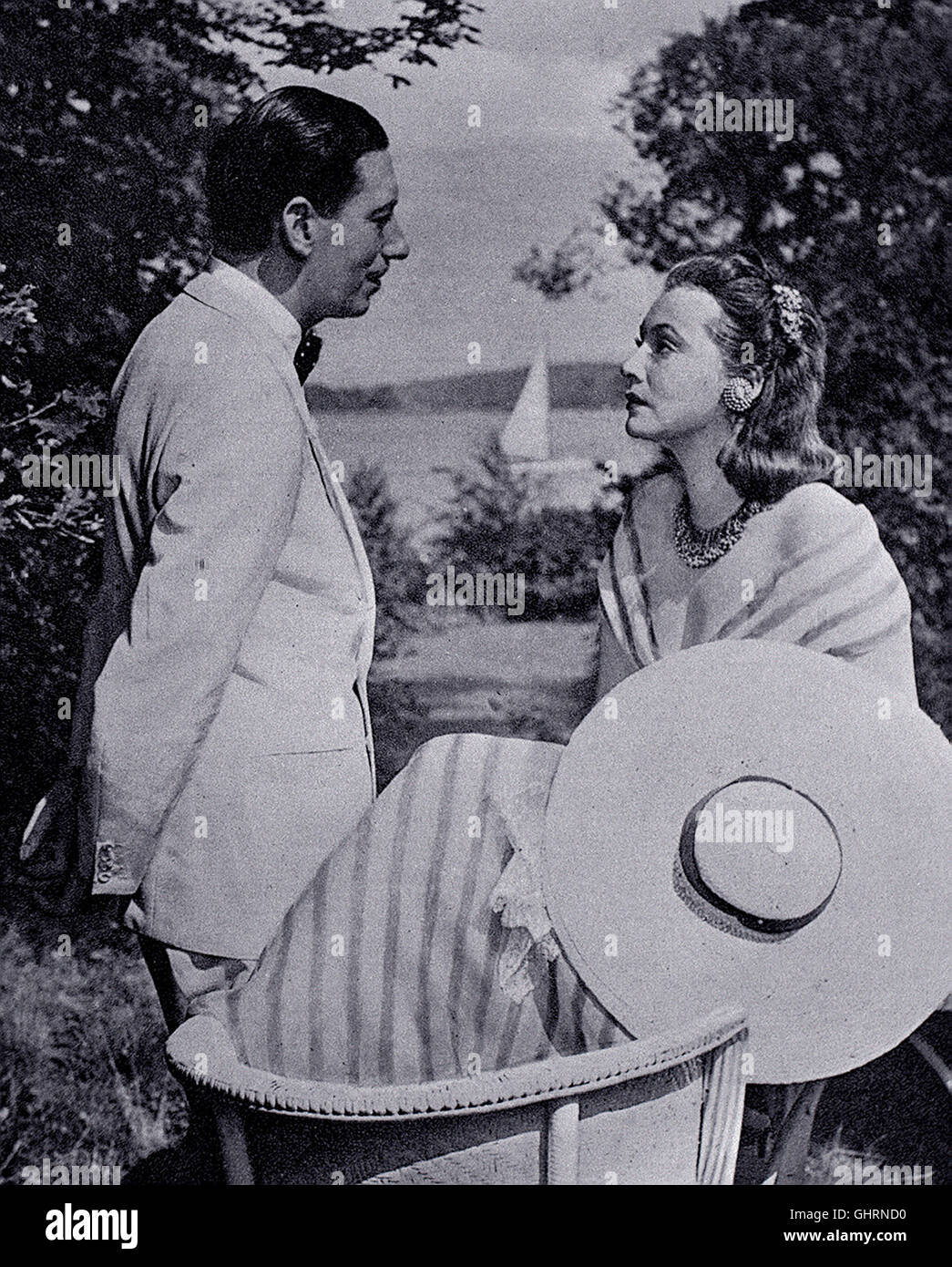 DER BLAUFUCHS D 1938 / Viktor Tourjansky WILLY BIRGEL - Tribor, ZARAH ...