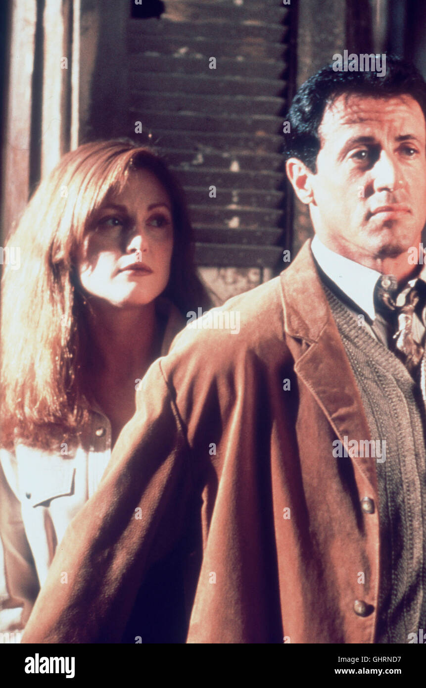 Sylvester stallone 1990s sylvester stallone hi-res stock photography ...