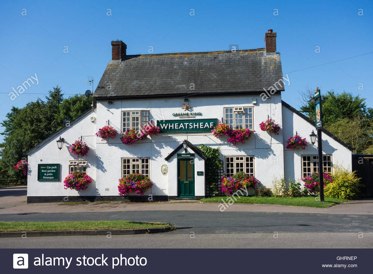 Perry House High Resolution Stock Photography and Images - Alamy