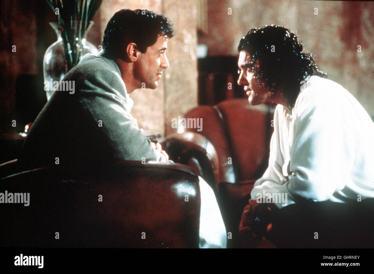 Sylvester stallone 1990s sylvester stallone hi-res stock photography ...