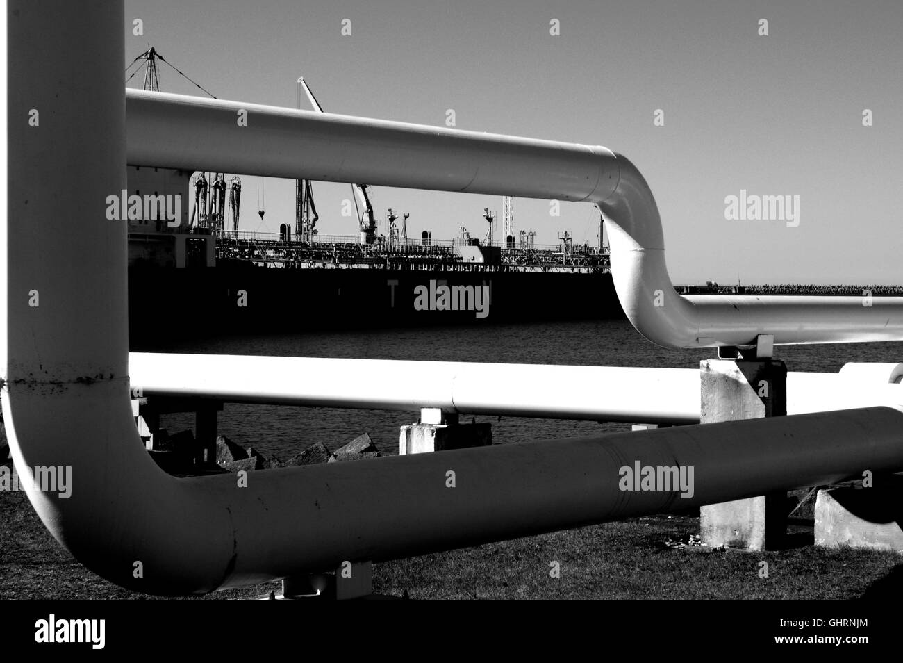 Tubes, Tubing, Pipe, Pipelines, Oil, Gas, Tube, Pipes, Industrial ...