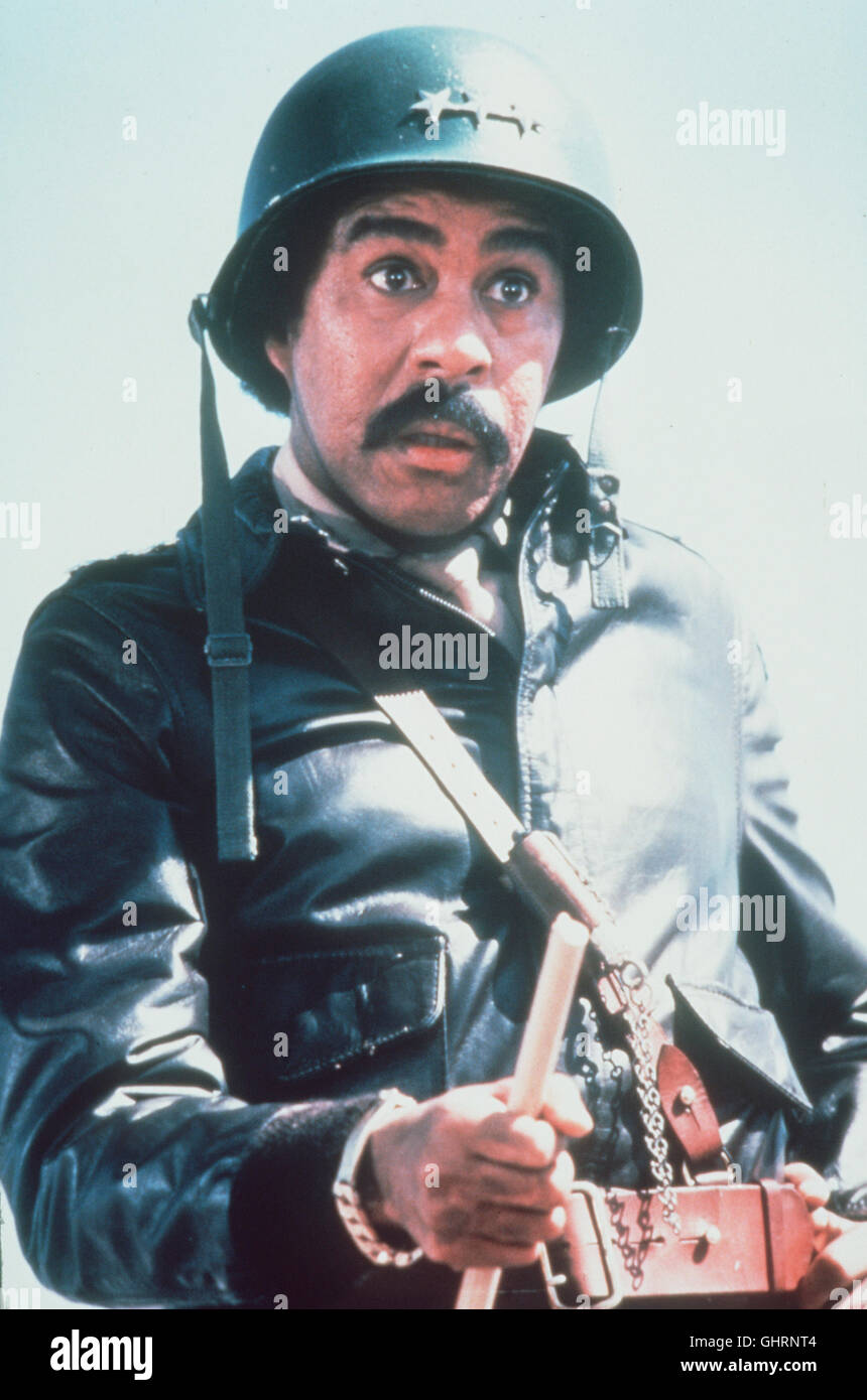 SUPERMAN III - DER STÄHLERNE BLITZ- Der skrupellose Industriemagnat ...