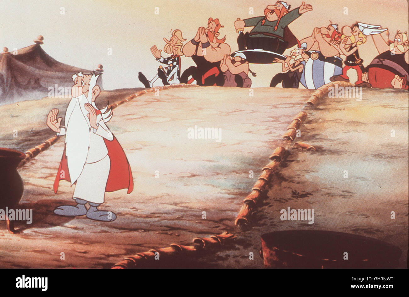 Miraculix hi-res stock photography and images - Alamy