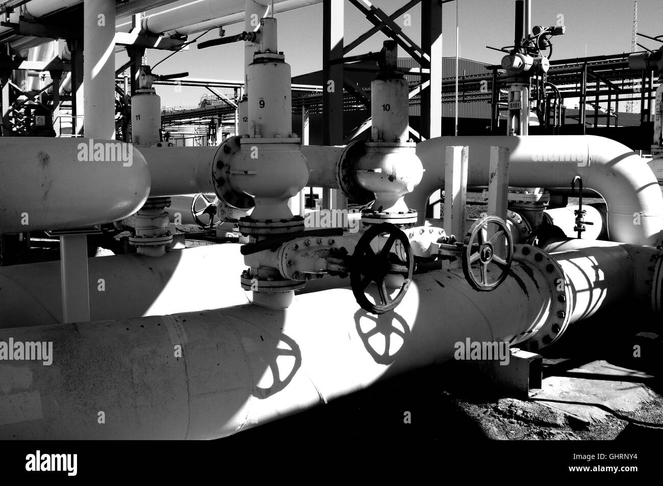 Tubes, Tubing, Pipe, Pipelines, Oil, Gas, Tube, Pipes, Industrial ...