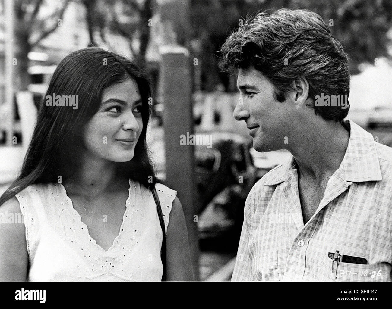 der honorarkonsul - Der Arzt Eduardo Plarr (RICHARD GERE) verliebt sich ...