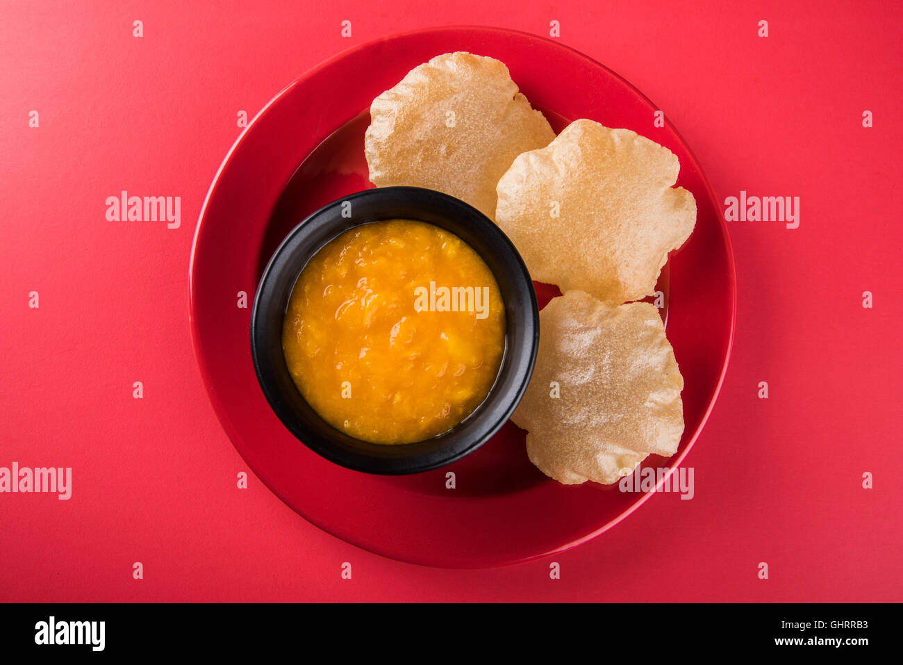 Aamras or Aam Ras Puri: Puri which is an indian fried small bread and ...