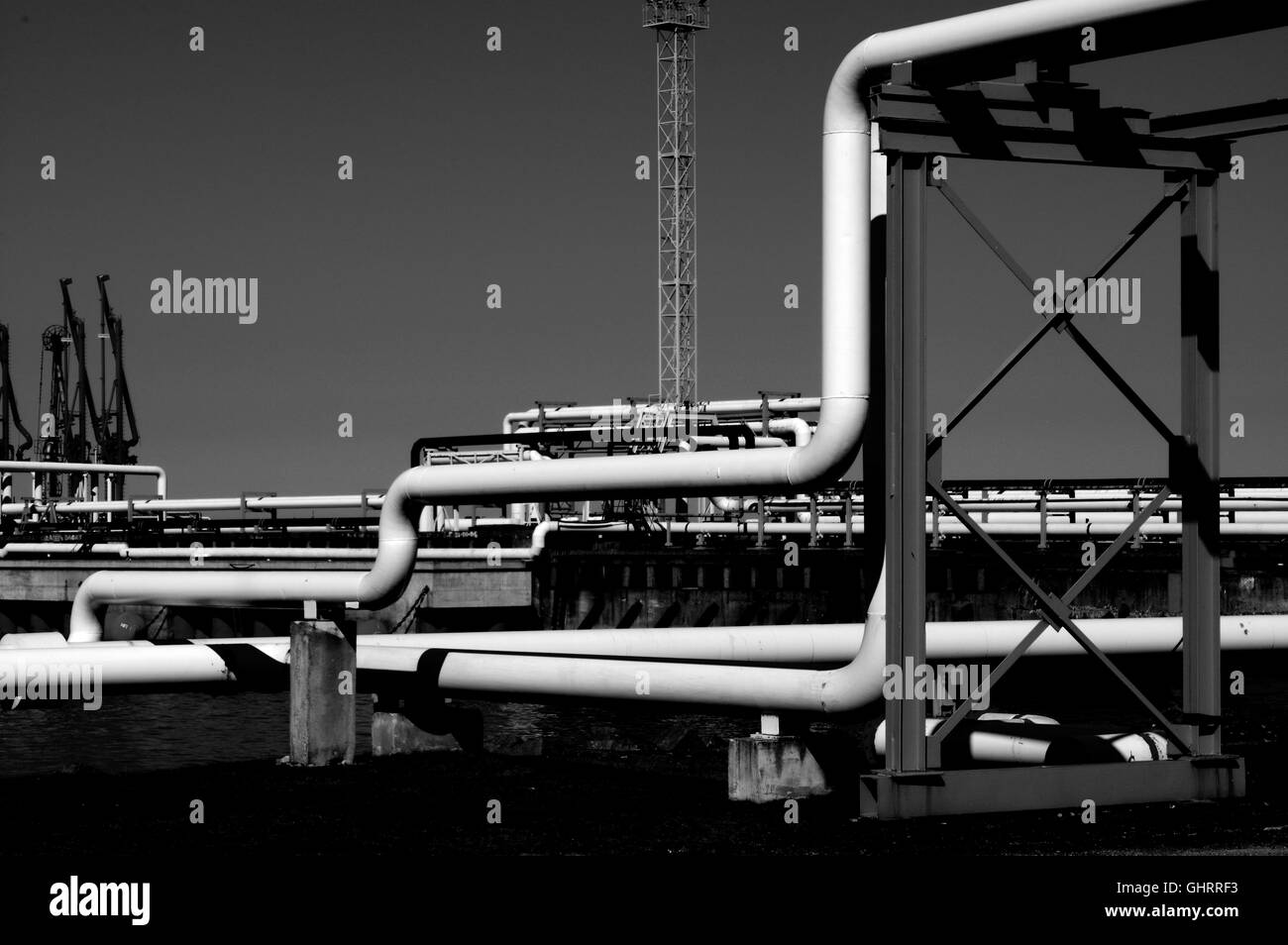 Tubes, Tubing, Pipe, Pipelines, Oil, Gas, Tube, Pipes, Industrial ...