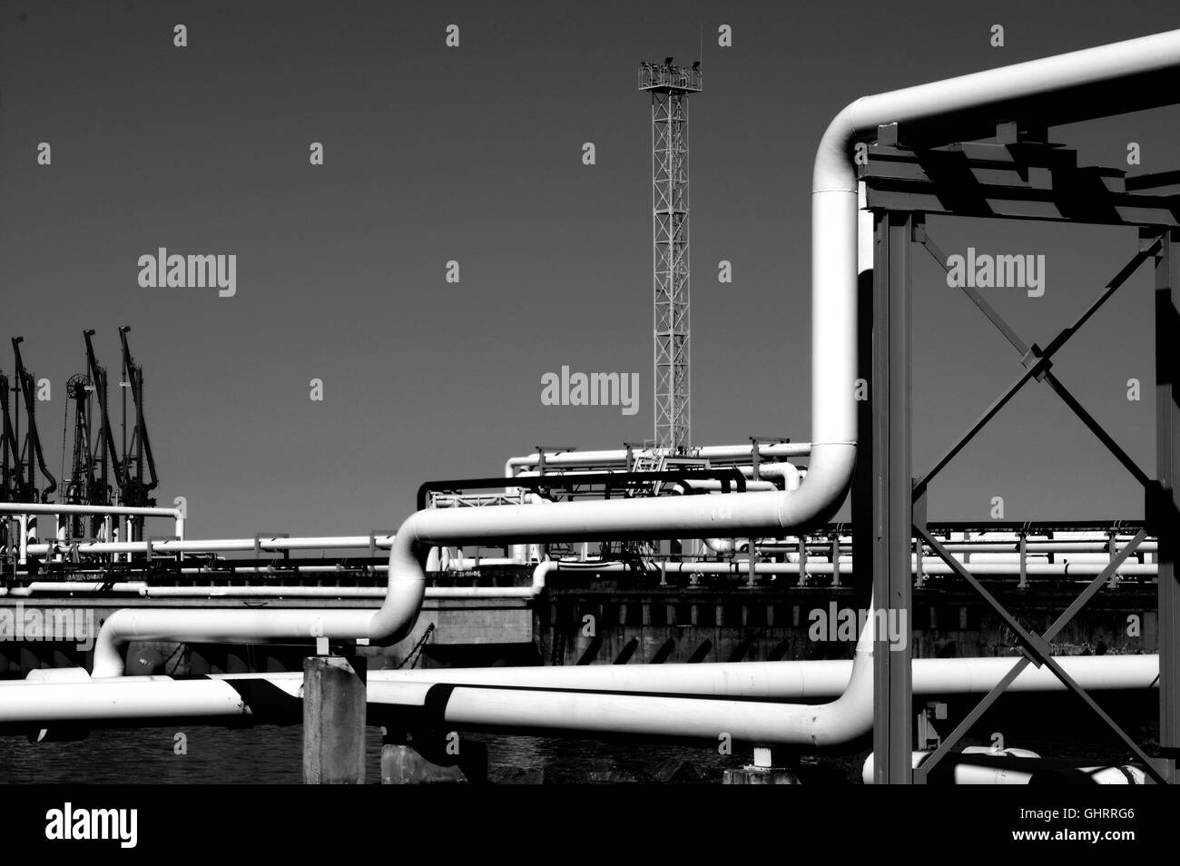 Tubes, Tubing, Pipe, Pipelines, Oil, Gas, Tube, Pipes, Industrial ...