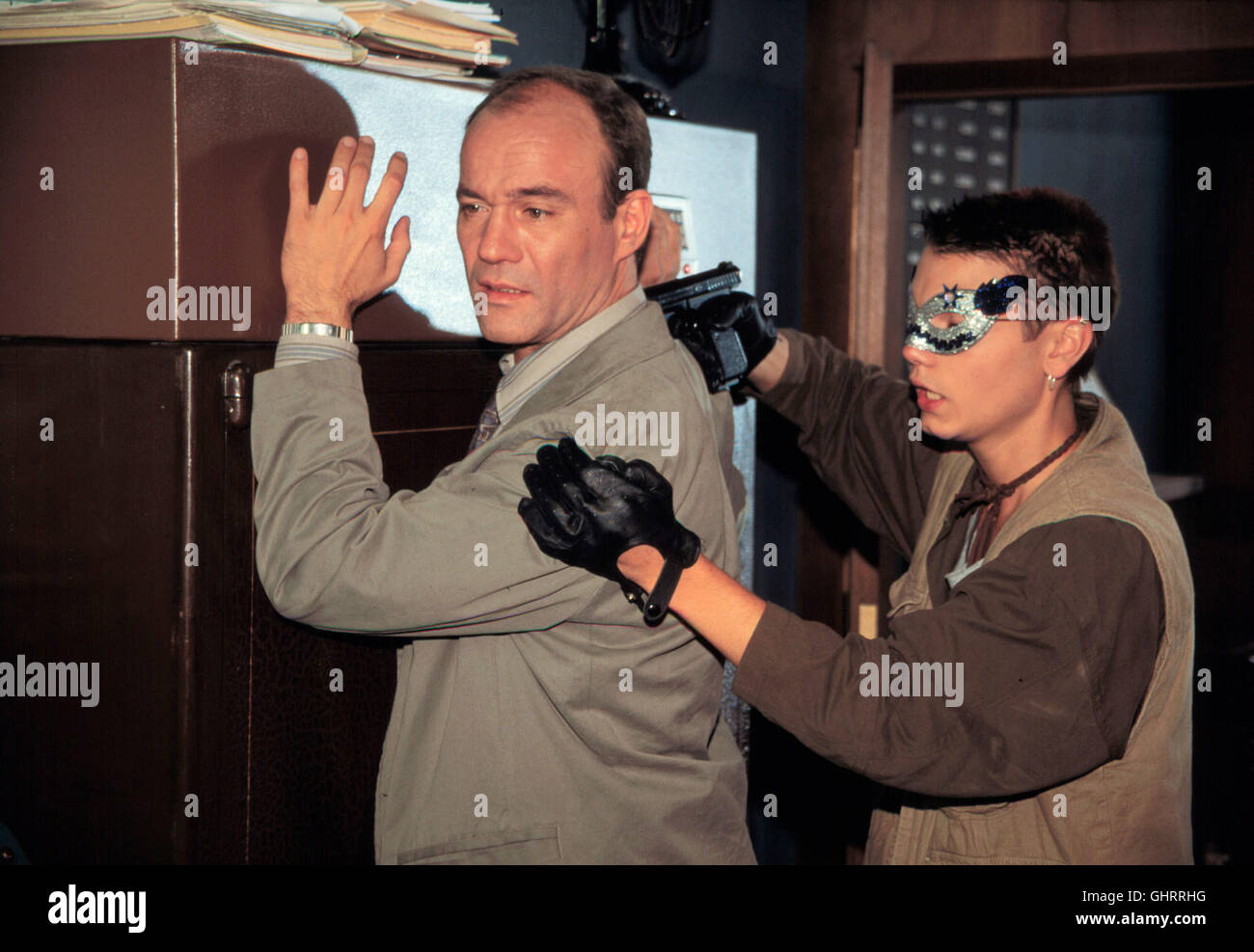 Faust - Der Kassierer einer Wechselstube wird ermordet. Faust tritt ...