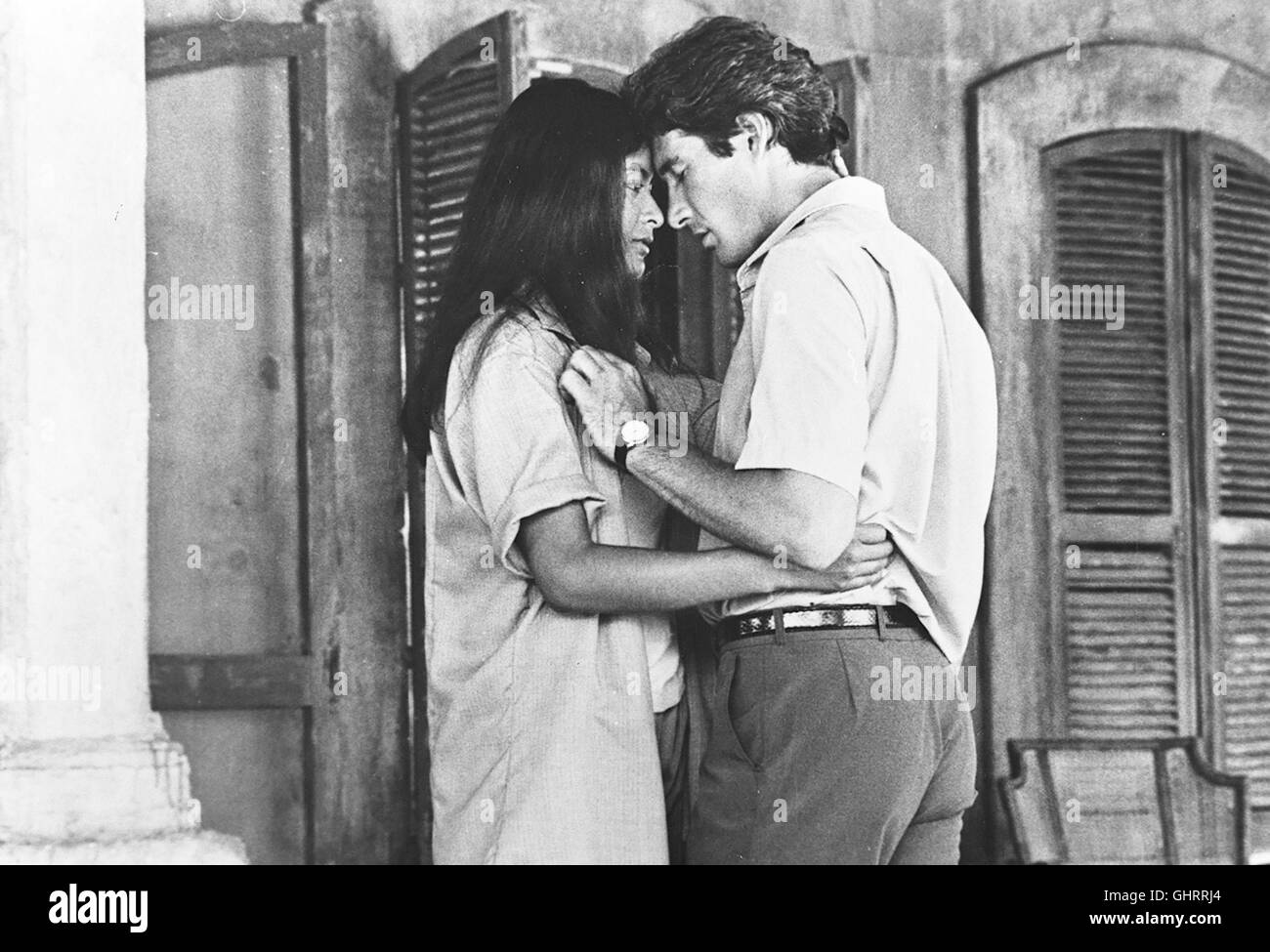 DER HONORARKONSUL- Der Arzt Eduardo Plarr (RICHARD GERE) verliebt sich ...