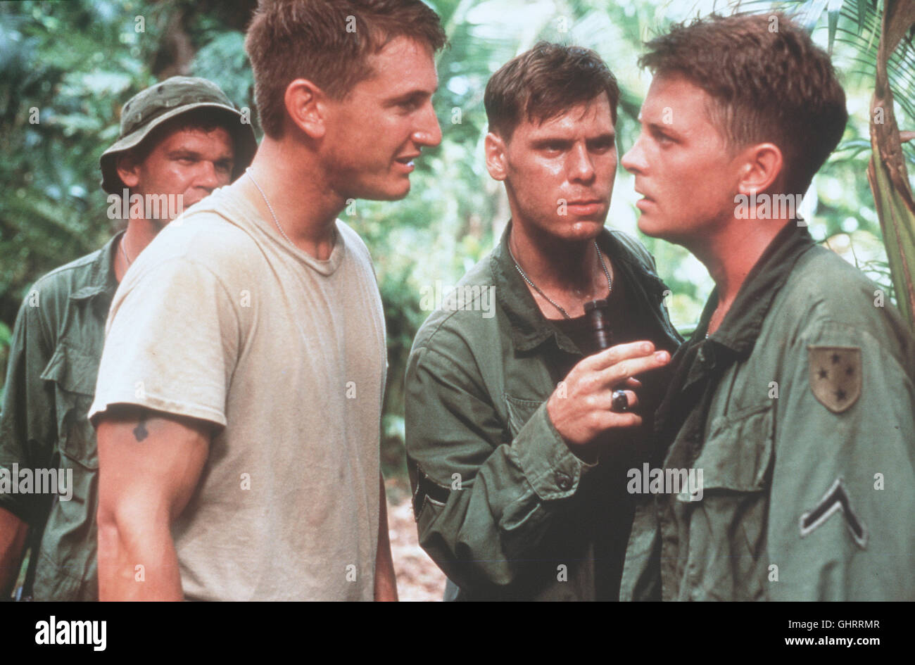 Sean penn l hi-res stock photography and images - Alamy