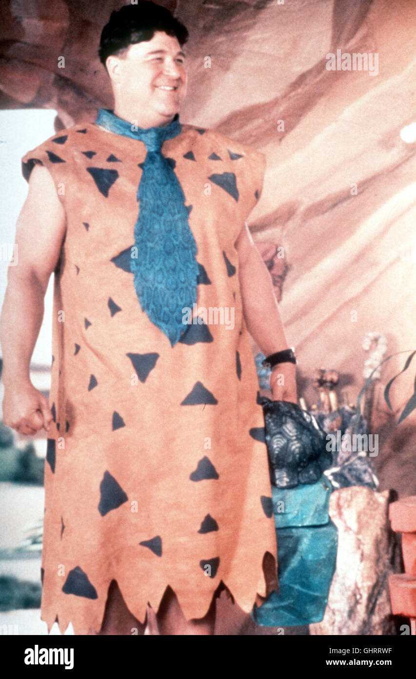 Fred Flintstone John Goodman Elizabeth Perkins & John Goodman