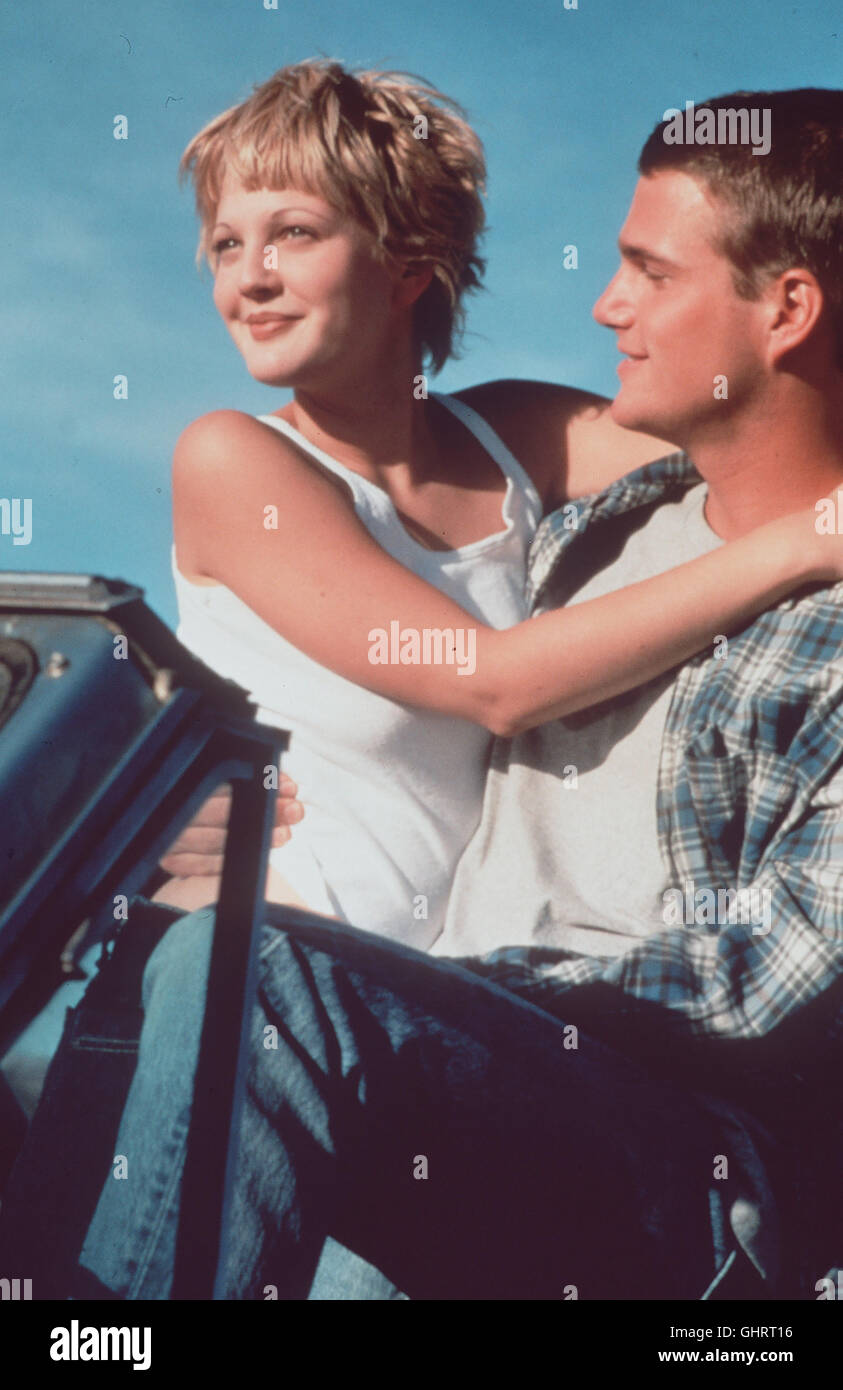 MAD LOVE - VOLLE LEIDENSCHAFT- Die beiden Teenager Matt Leland (CHRIS O ...