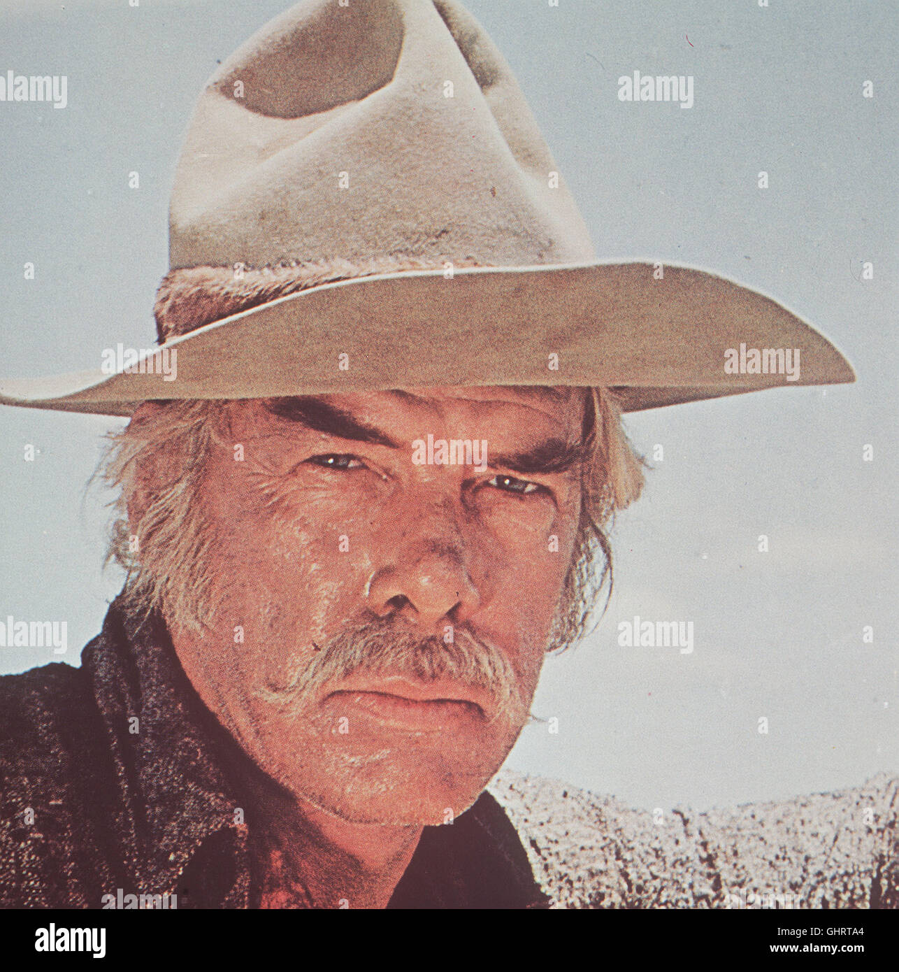 MONTE WALSH- Die Tragödie eines alternden Cowboys auf einer einsamen ...