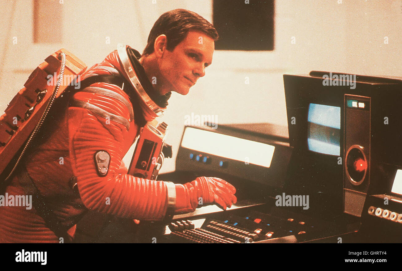 Dave bowman hi-res stock photography and images - Alamy