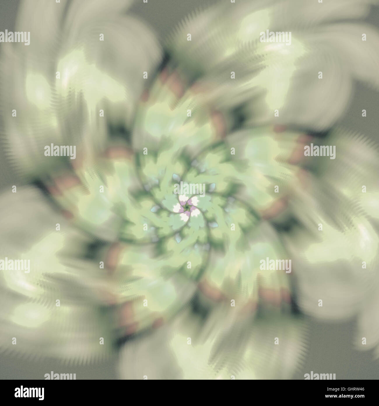 Beautiful spiral pattern. Abstract background with geometrical e Stock ...